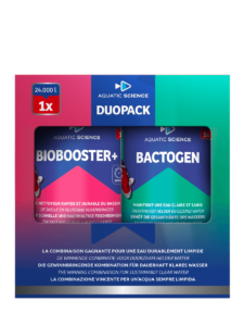 DUO PACK • Aquatic Science